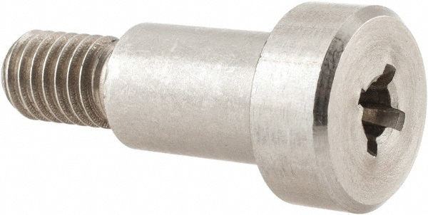 Made in USA - Precision Shoulder Screw: 1/2" Shoulder Dia, 3/4 ...