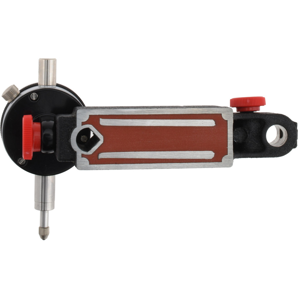 SPI - Dial Indicator & Base Kit: 4-1/2" Base Length, 1" Base Height, 1 ...