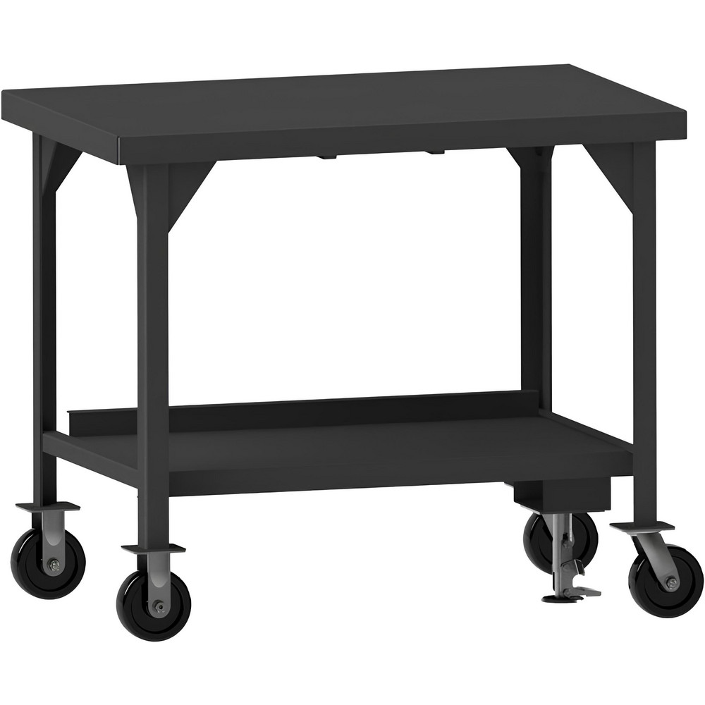 Durham - Mobile Work Benches: Type: Heavy-Duty Mobile Workbench with ...