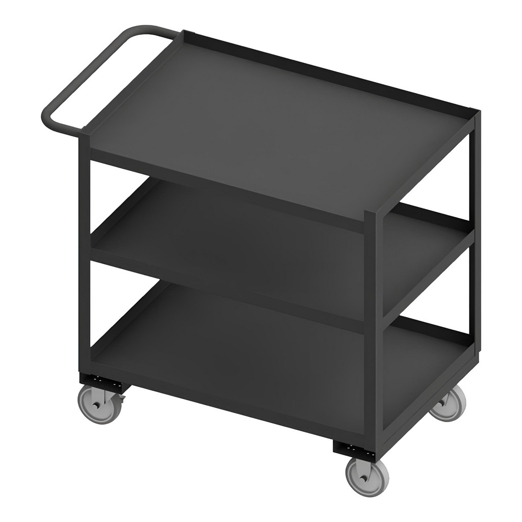 Durham - Work & Utility Trucks: Type: Stock Cart; Truck Type: Stock ...