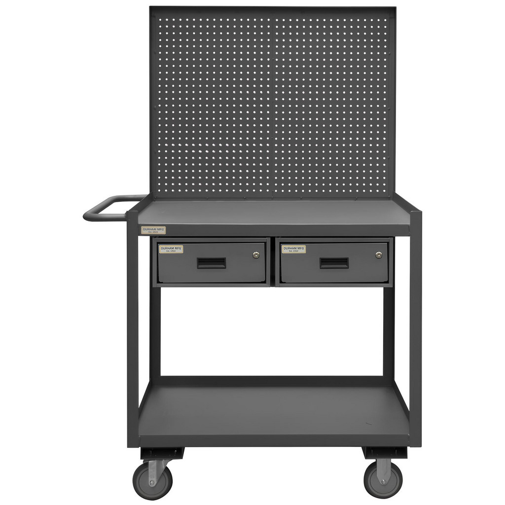 Durham - Work & Utility Trucks: Type: Stock Cart, WorkStation; Truck ...