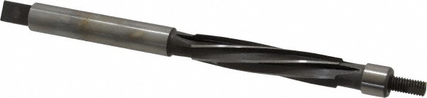Made in USA - 3/8" Reamer Dia, Straight Shank, 1-3/4" Flute Length ...