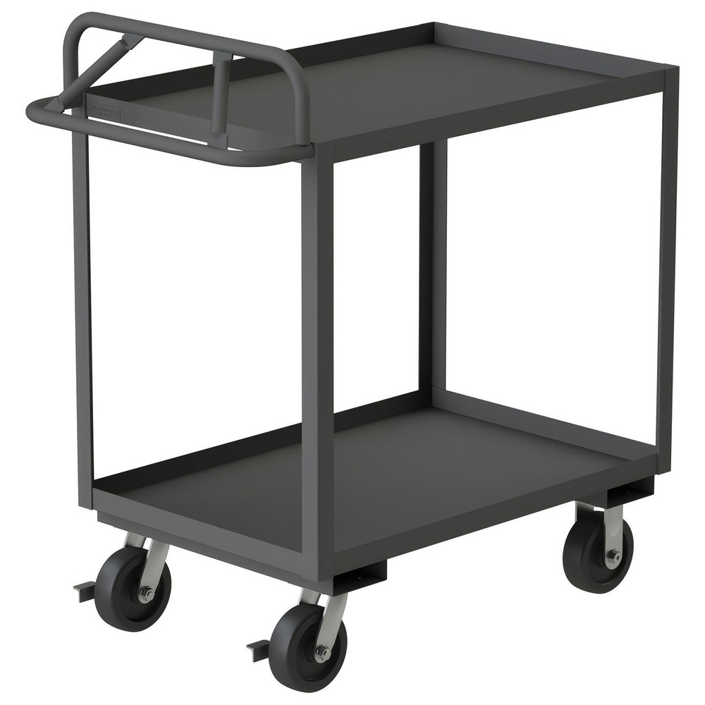 Durham - Work & Utility Trucks: Type: Stock Cart; Truck Type: Stock ...