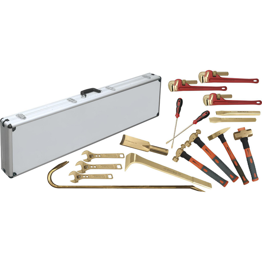 EGA Master - Nautical ATEX Safety Set: 17 Pc | MSC Direct