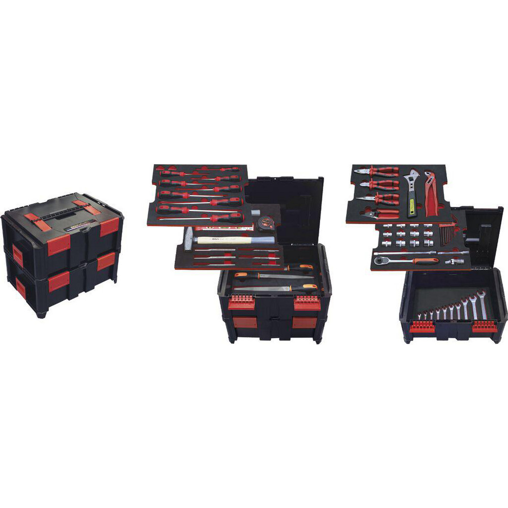 EGA Master - Advanced Professional Mechanics Set: 72 Pc | MSC Direct
