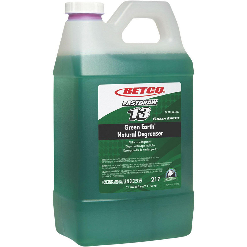 Betco - All-Purpose Degreaser: 2 L, Bottle | MSC Direct