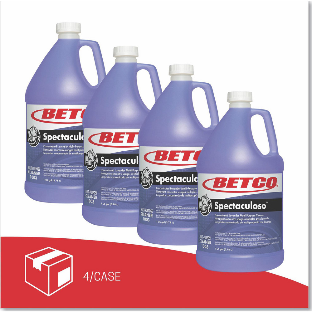 Betco - All-Purpose Cleaner: 1 gal, Bottle | MSC Direct