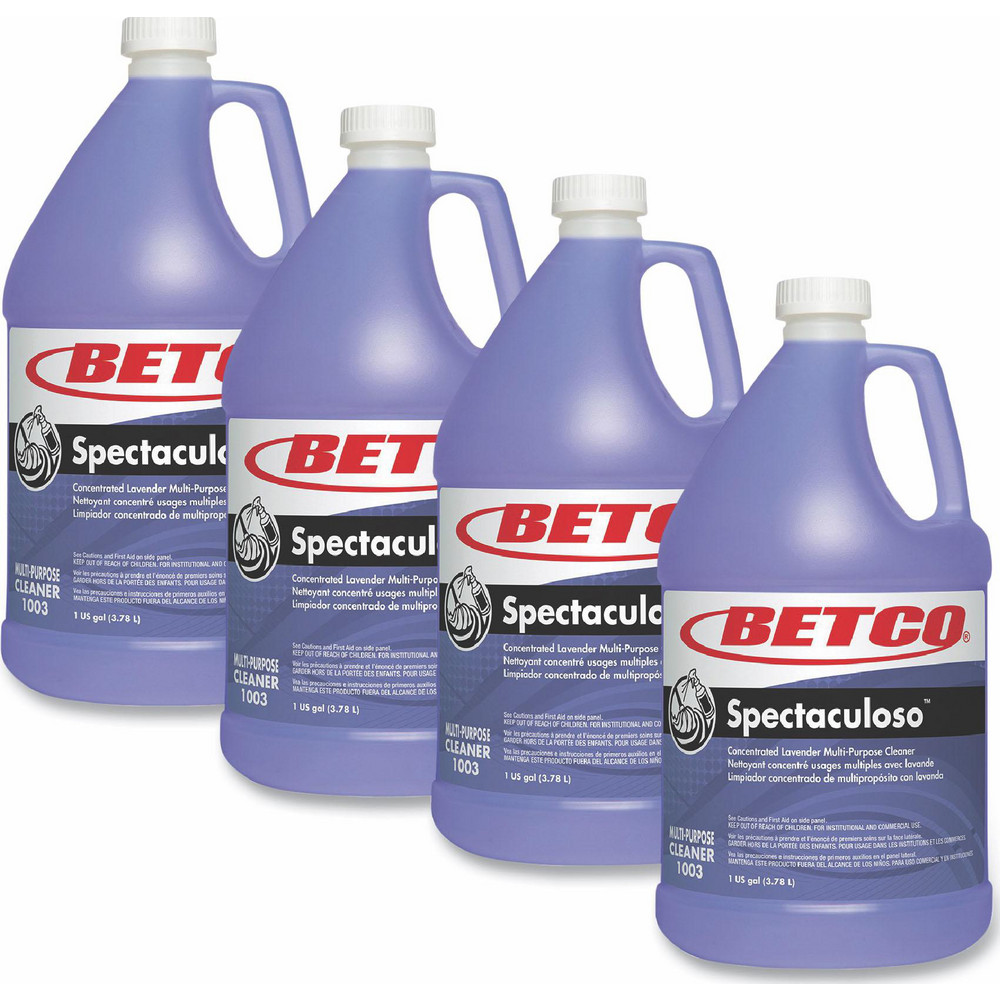 Betco - All-Purpose Cleaner: 1 gal, Bottle | MSC Direct