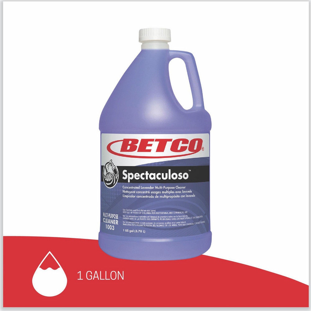 Betco - All-Purpose Cleaner: 1 gal, Bottle | MSC Direct