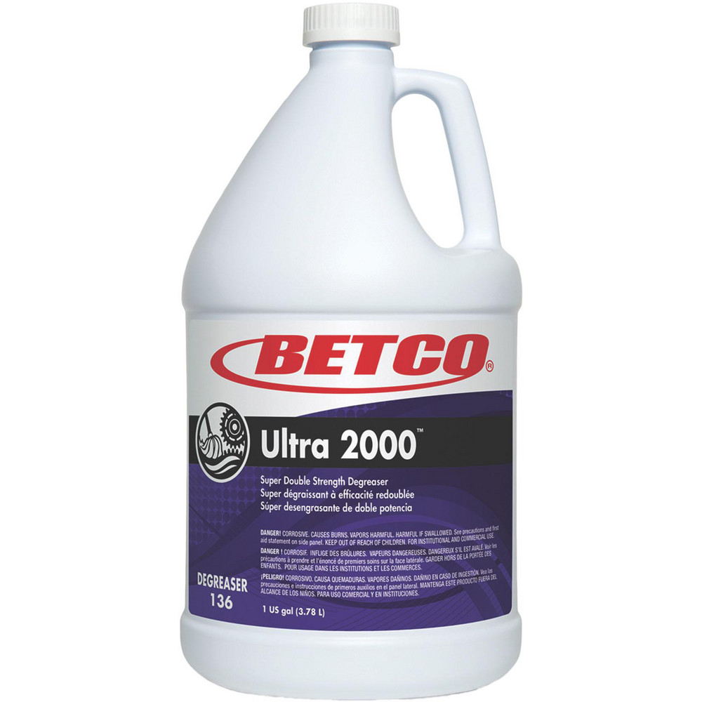 Betco - All-Purpose Degreaser: 1 gal, Bottle | MSC Direct