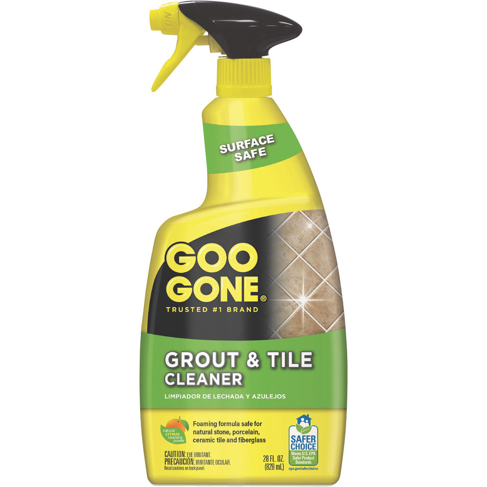 Weiman - Bathroom Cleaners: Product Type: Grout Cleaner; Form: Liquid ...