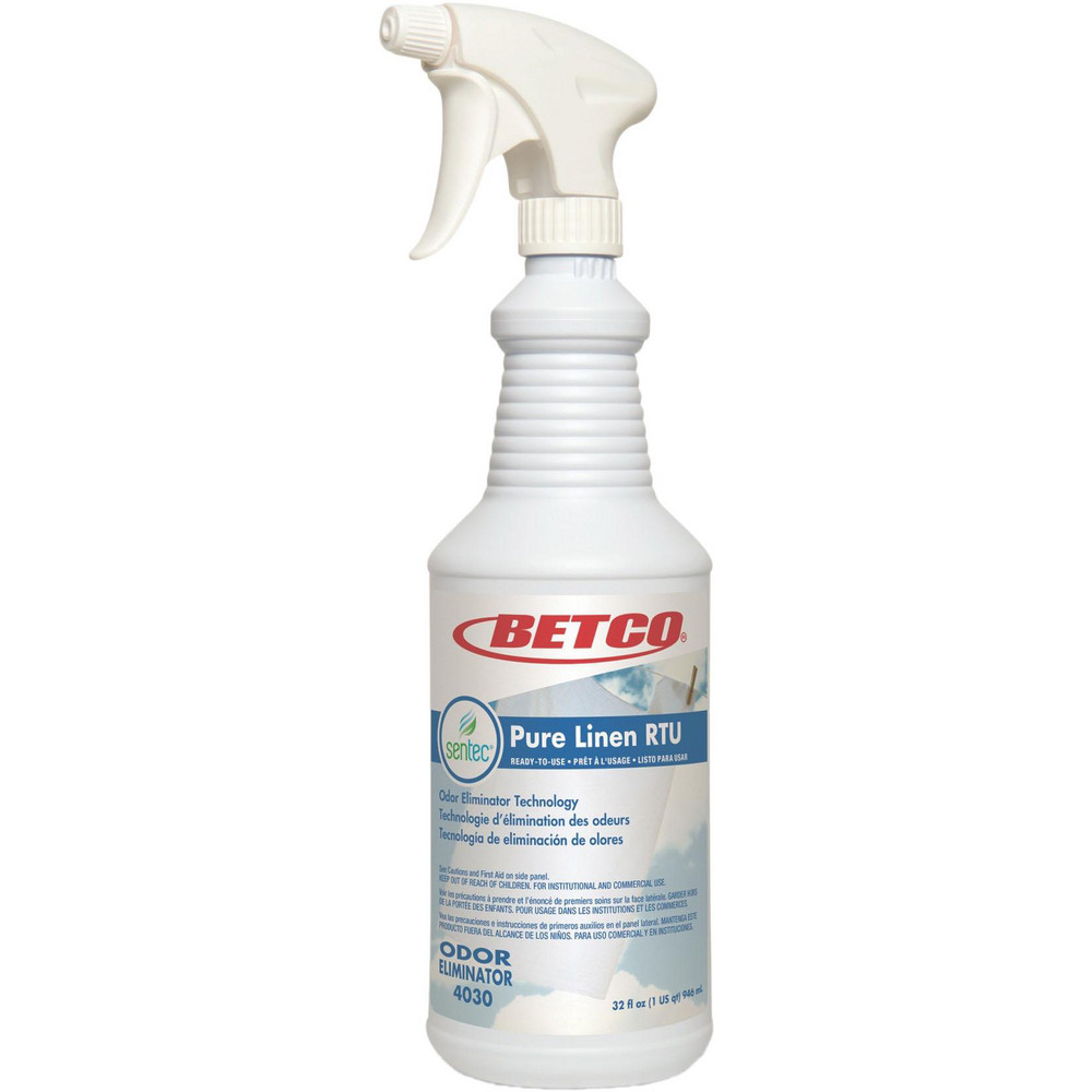 Betco - Air Fresheners: Freshener Type: Air Freshener; Form: Liquid ...