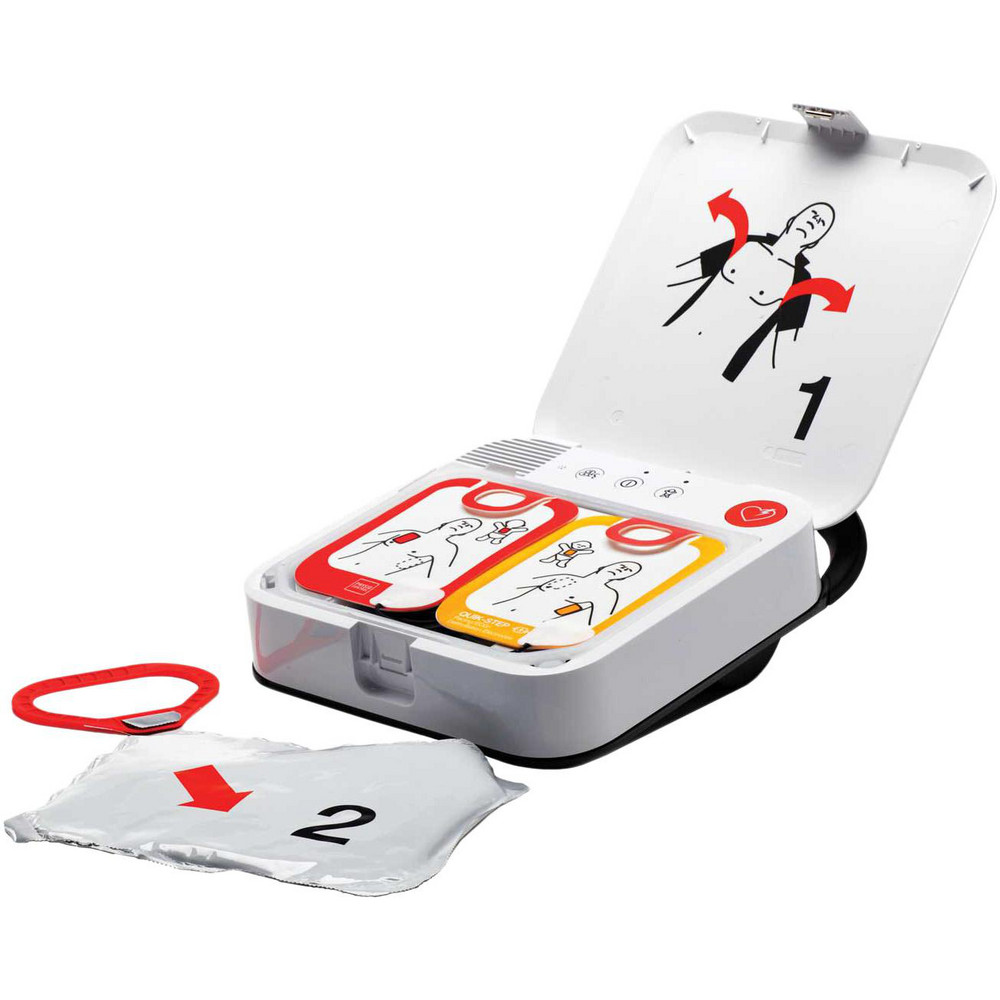 Cardi Act - Defibrillator (AED) Accessories: Type: Adult CPR Pad | MSC ...
