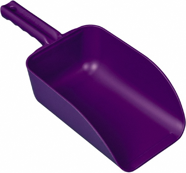 Vikan - Hand Scoop, 81.2 FL oz, Purple | MSC Direct