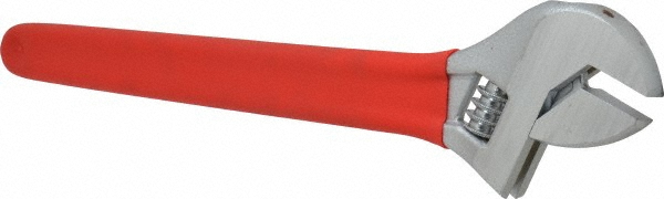Crescent - Adjustable Wrench: 15" OAL, 1-11/16" Jaw Capacity | MSC Direct