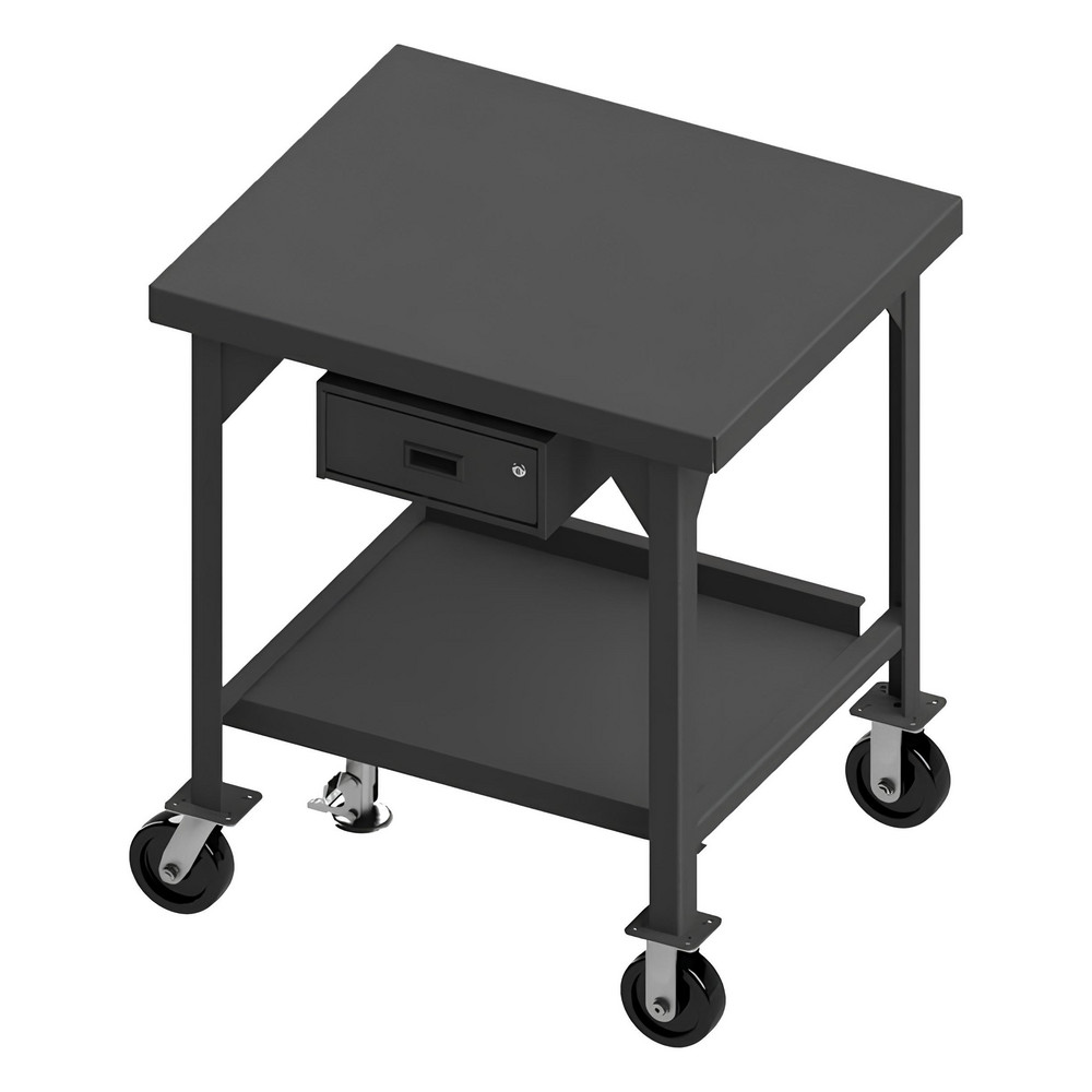 Durham - Mobile Work Benches: Type: Heavy-Duty Mobile Workbench with ...