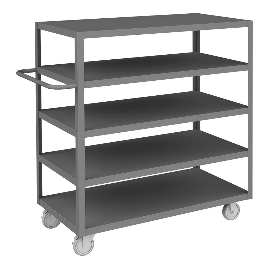 Durham - Work & Utility Trucks: Type: Stock Cart; Truck Type: Stock ...