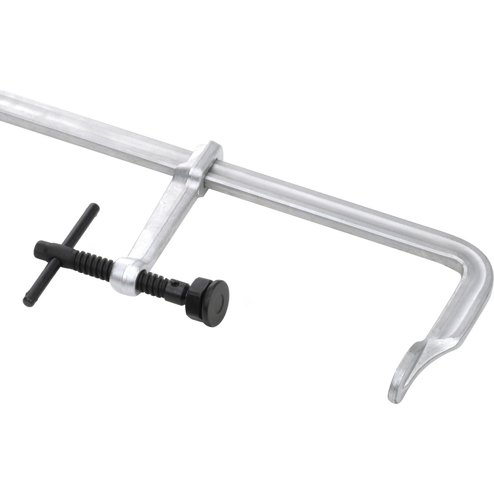 Gibraltar - Sliding Arm Bar Clamp: 4-3/4" Throat Depth | MSC Direct