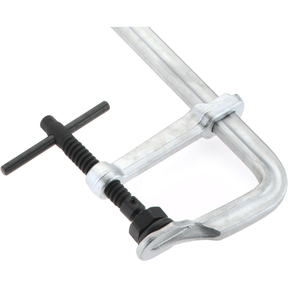 Gibraltar - Sliding Arm Bar Clamp: 4-3/4" Throat Depth | MSC Direct