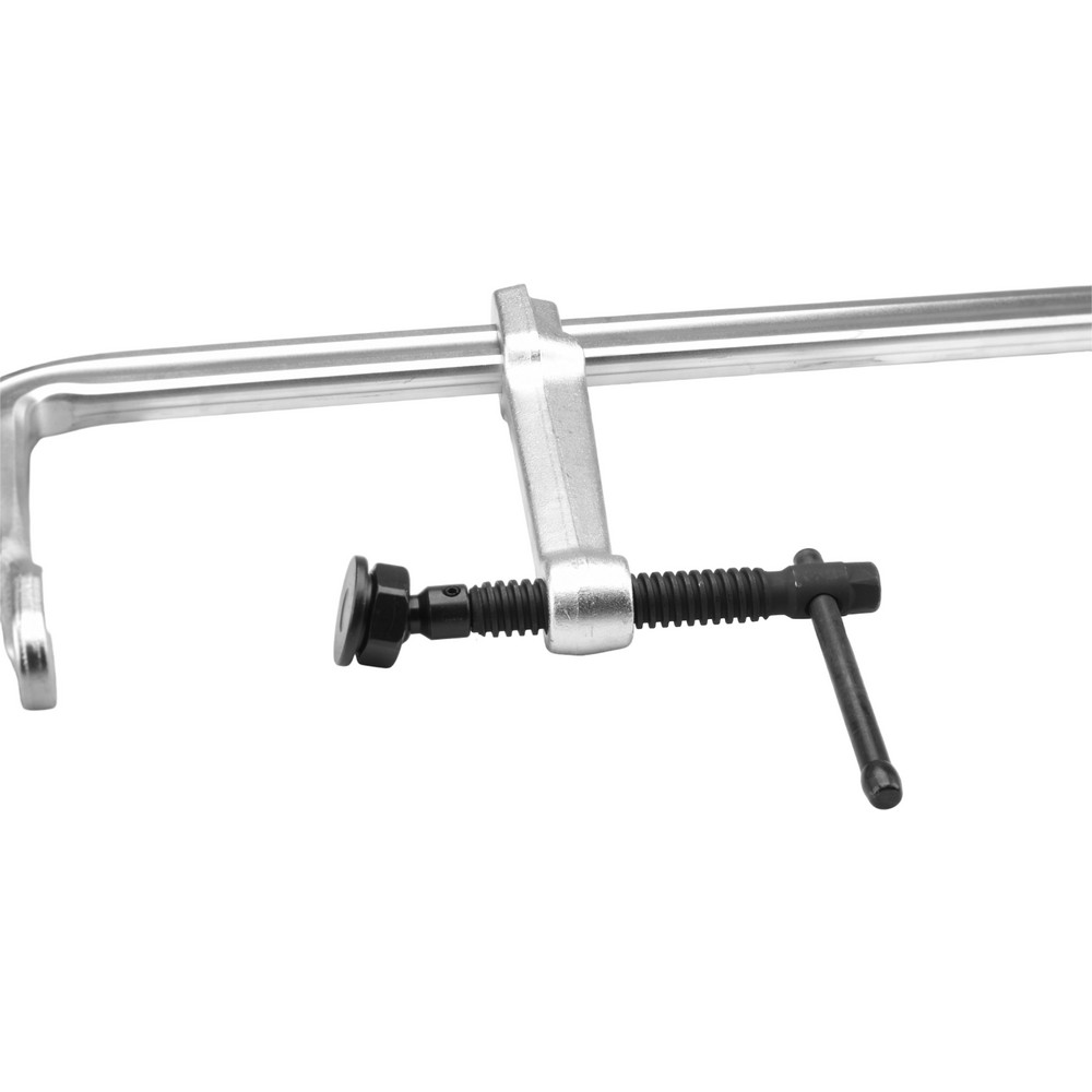 Gibraltar - Sliding Arm Bar Clamp: 7" Throat Depth | MSC Direct