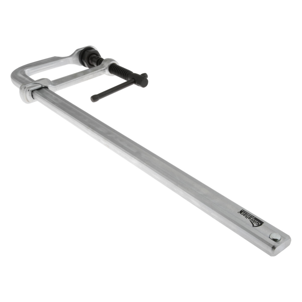 Gibraltar - Sliding Arm Bar Clamp: 5-1/2" Throat Depth | MSC Direct