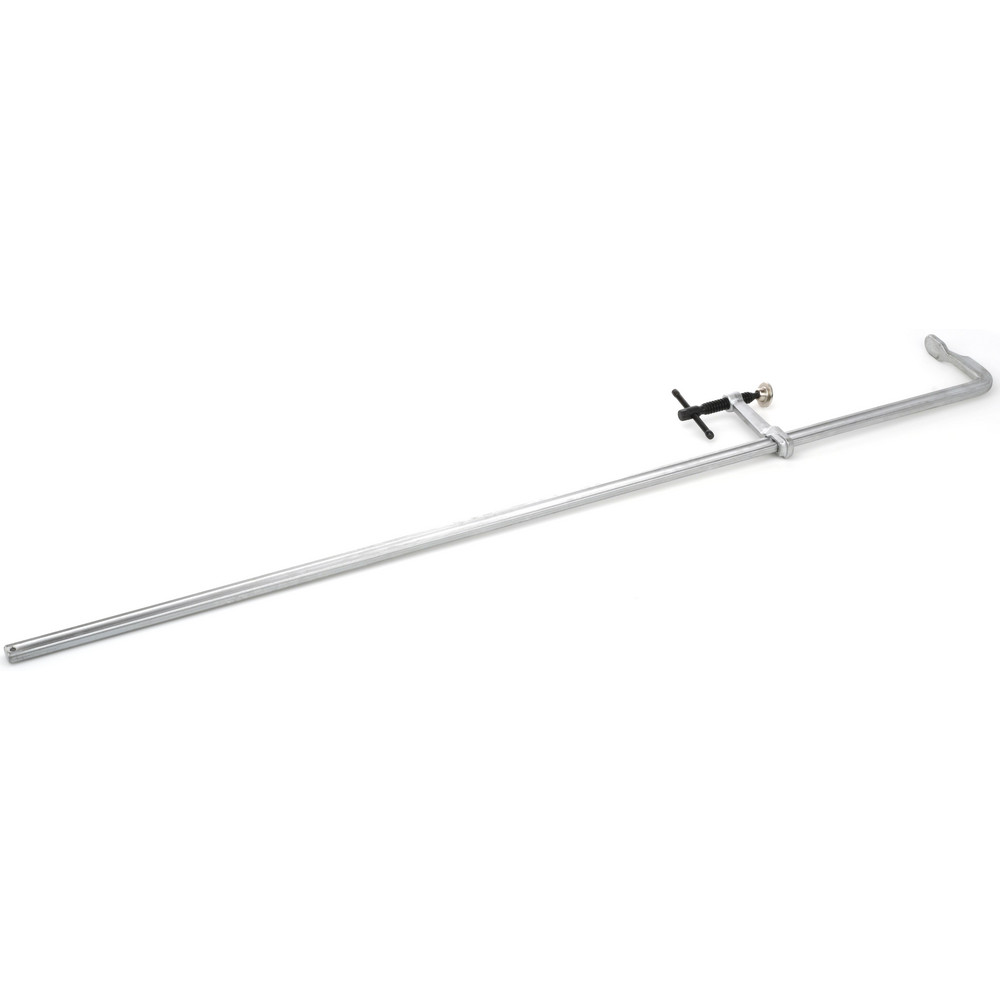 Gibraltar - Sliding Arm Bar Clamp: 4-3/4" Throat Depth | MSC Direct