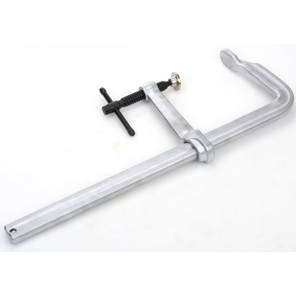 Gibraltar - Sliding Arm Bar Clamp: 7" Throat Depth | MSC Direct