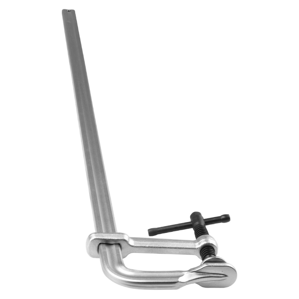 Gibraltar - Sliding Arm Bar Clamp: 4-3/4" Throat Depth | MSC Direct