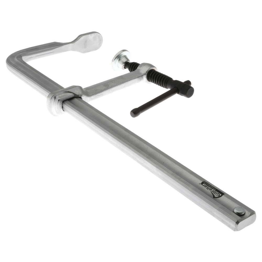 Gibraltar - Sliding Arm Bar Clamp: 5-1/2" Throat Depth | MSC Direct