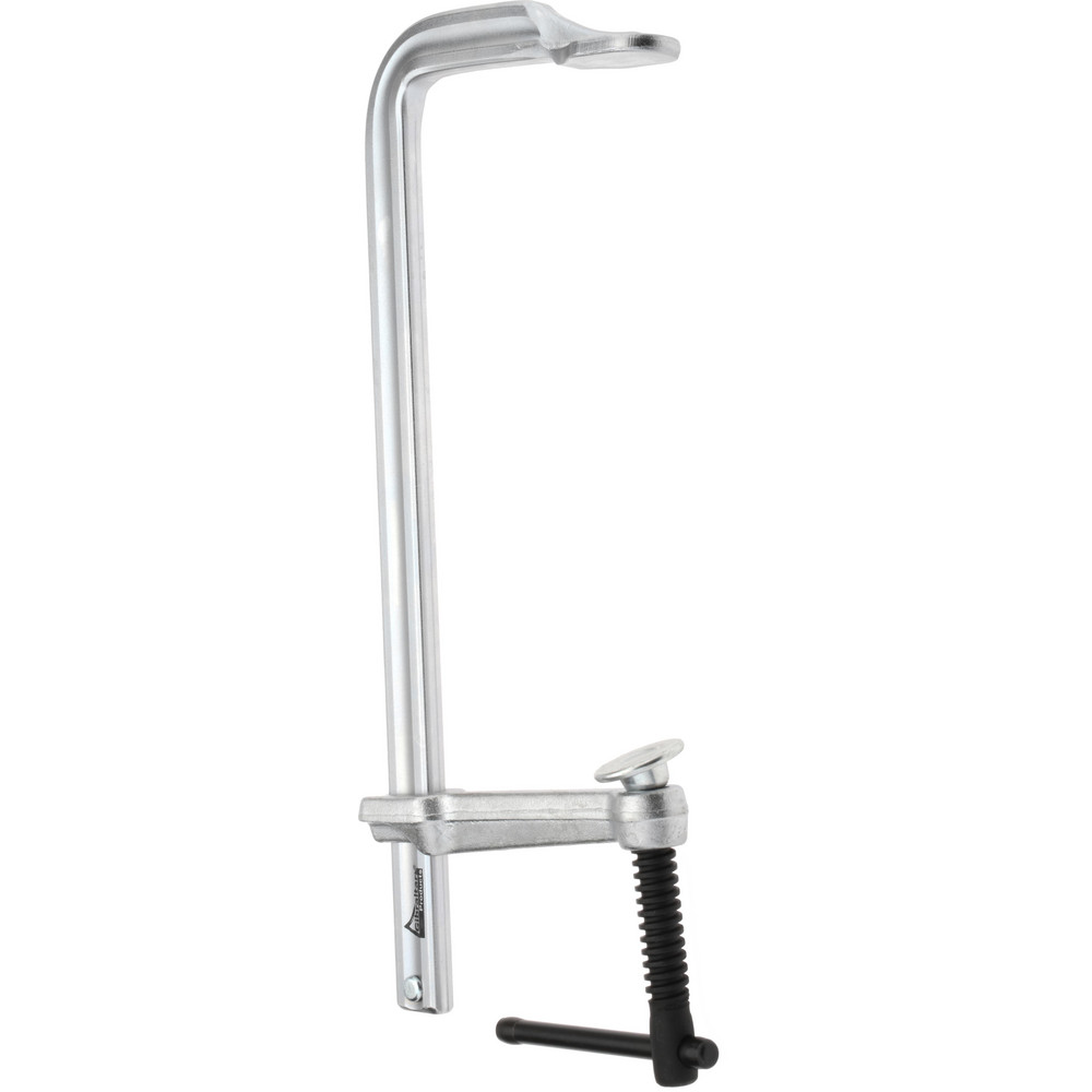 Gibraltar - Sliding Arm Bar Clamp: 4-3/4" Throat Depth | MSC Direct