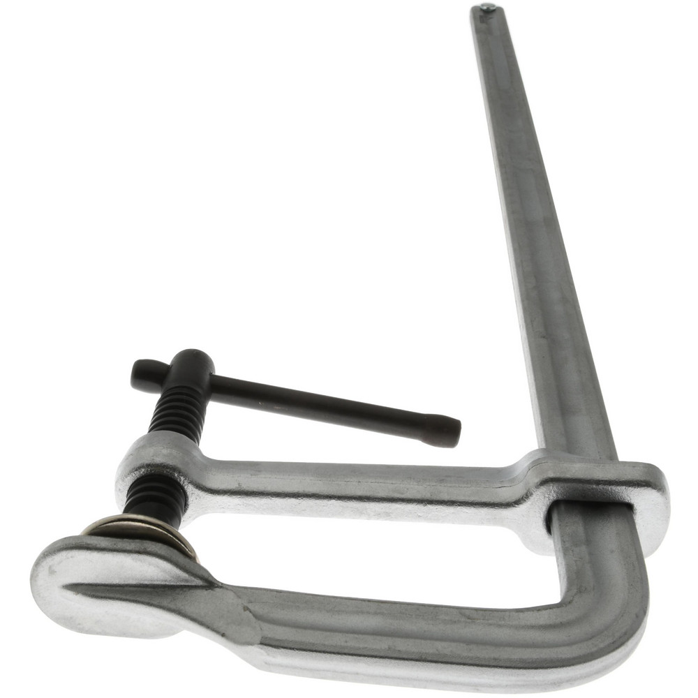 Gibraltar - Sliding Arm Bar Clamp: 4-3/4" Throat Depth | MSC Direct