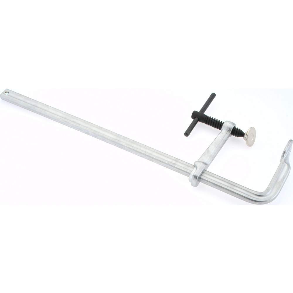 Gibraltar - Sliding Arm Bar Clamp: 4-3/4" Throat Depth | MSC Direct