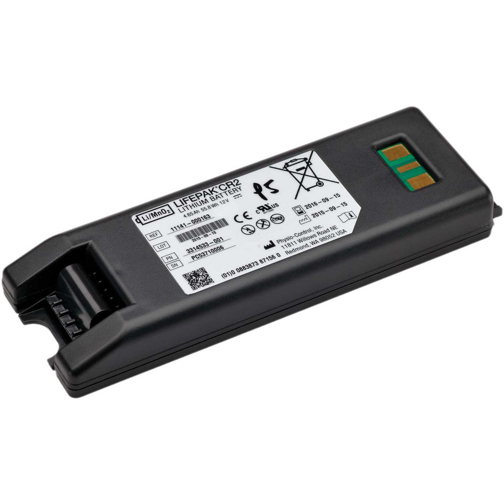 Cardi Act - Defibrillator (AED) Accessories: Type: Battery Pack | MSC ...