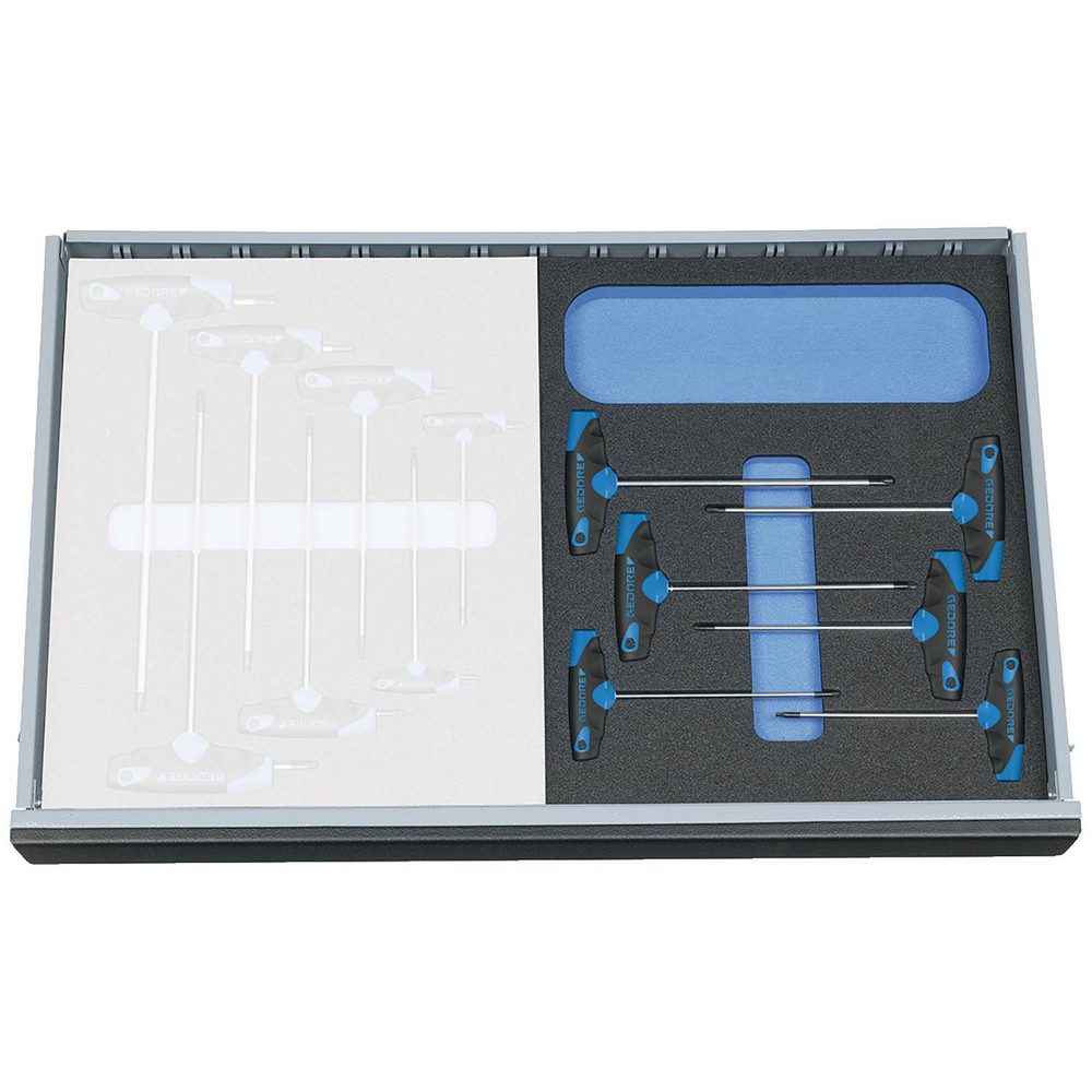 Gedore - Torx Driver Sets: Torx Size: T30, T40, T20, T25, T27 ...