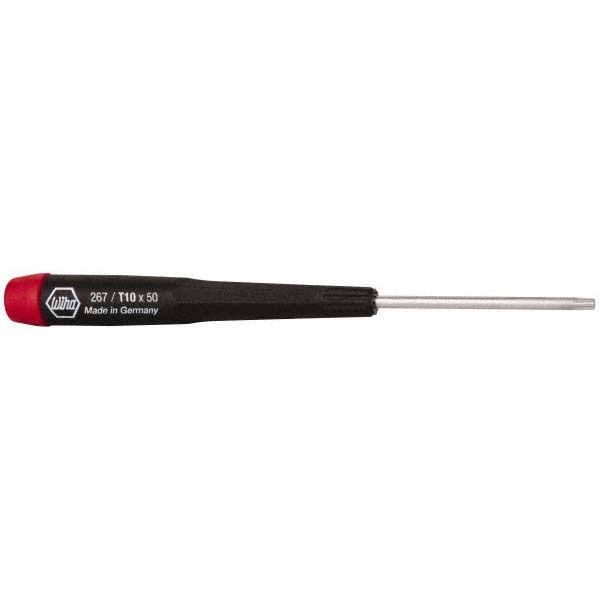 Wiha - T10 Torx Driver - 72644370 - MSC Industrial Supply
