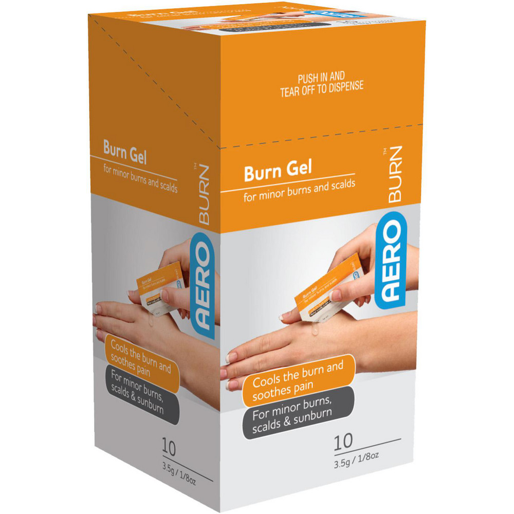 Surefill - Burn Relief: Gel, 1/8 oz Box | MSC Direct