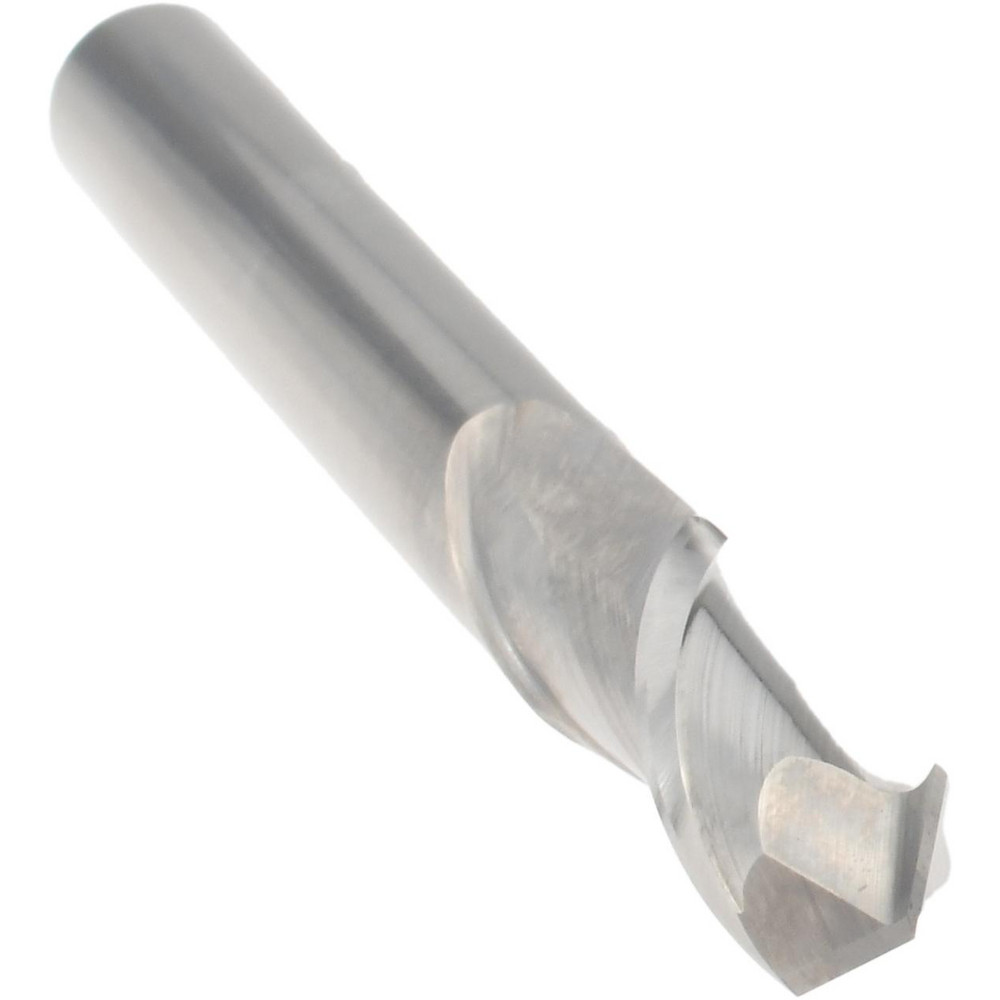 Melin Tool - Drill Mill: 1/4" Dia, 3/4" LOC, 2 Flutes, 90 ° Point ...