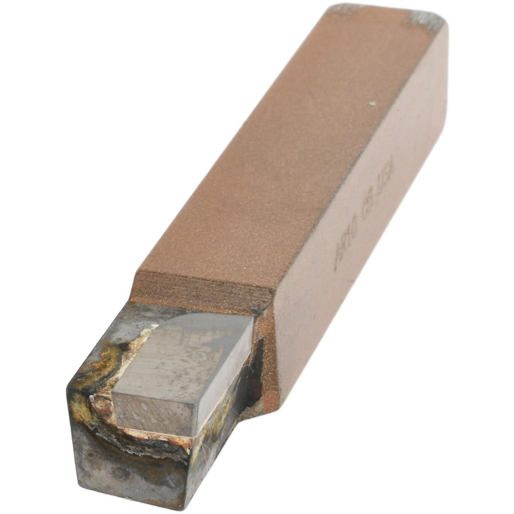 Made in USA - Single Point Tool Bit: AR-10, 5/8" Shank Width, 5/8 ...