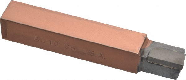 Made in USA - 5/8 x 5/8" Shank, Square Shoulder Turning Single Point ...