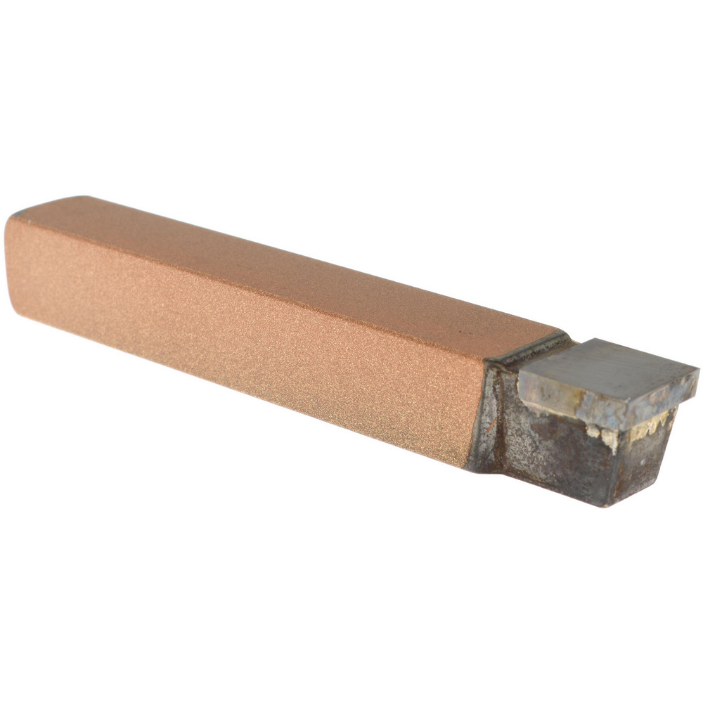 Made in USA - Single Point Tool Bit: C-8, 1/2" Shank Width, 1/2" Shank ...