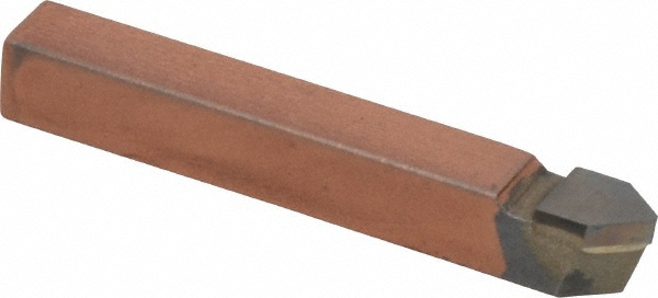 Made in USA - 5/16 x 5/16" Shank, Pointed Nose Single Point Tool Bit ...