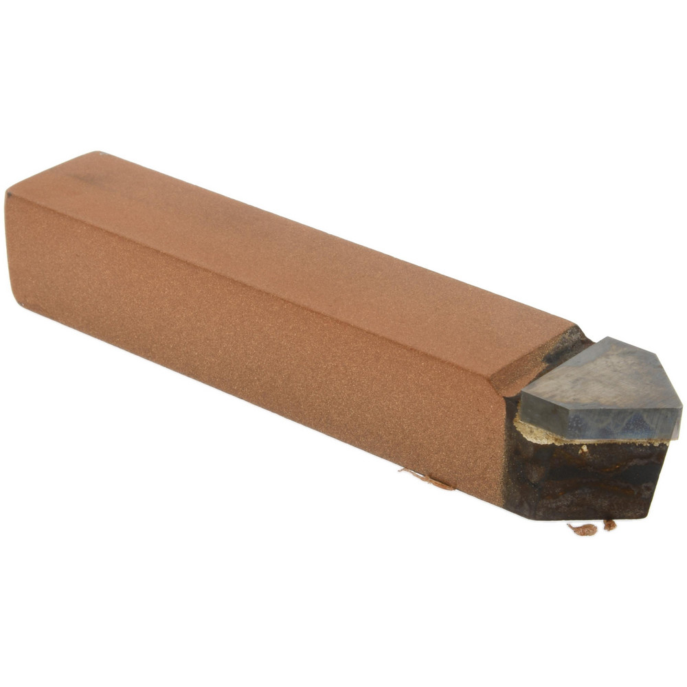 Made in USA - Single Point Tool Bit: D-12, 3/4" Shank Width, 3/4" Shank ...