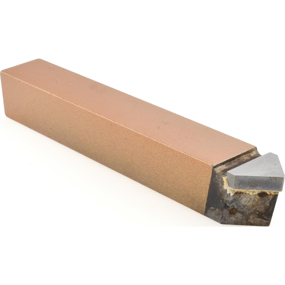 Made in USA - Single Point Tool Bit: D-16, 1" Shank Width, 1" Shank ...