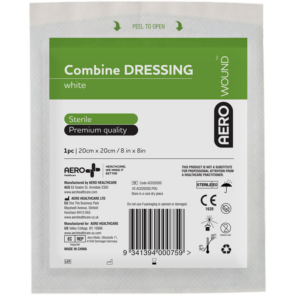 Surefill - Bandages & Dressings; Dressing Type: Compress; Bandage ...