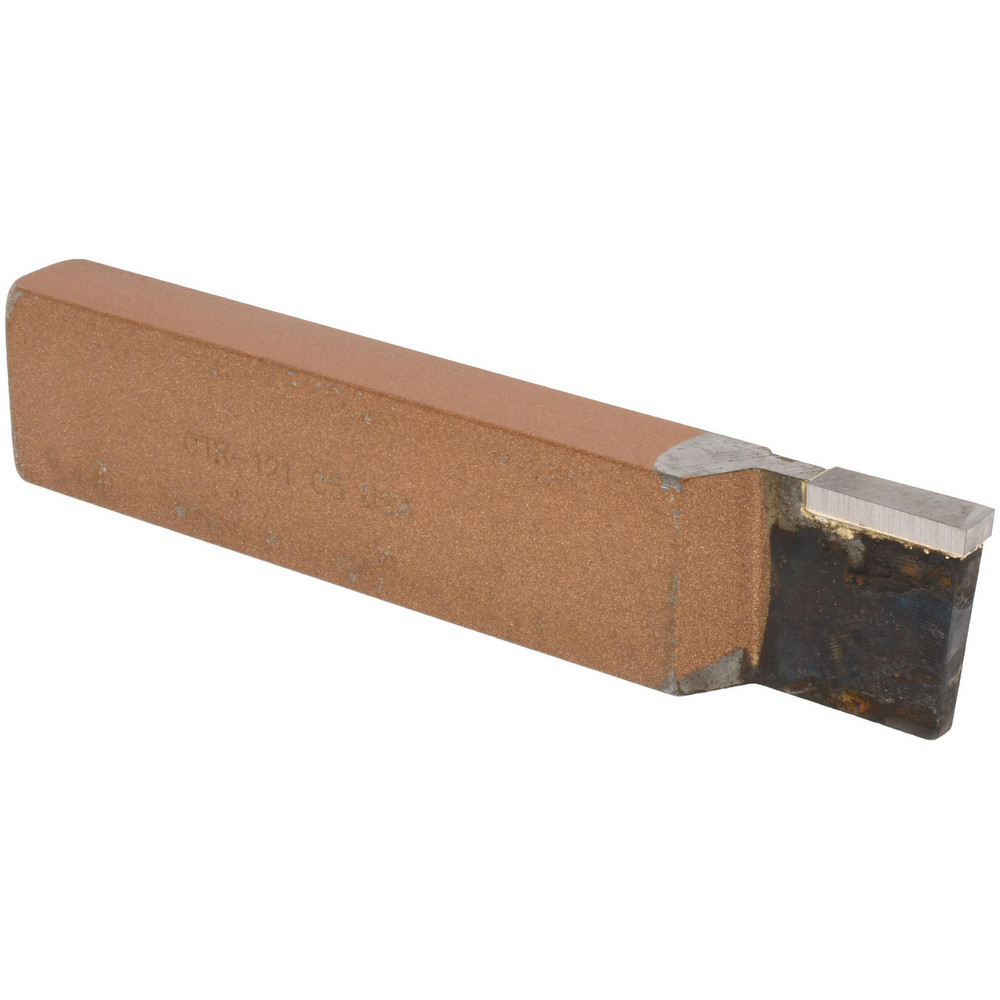 Made in USA - Single Point Tool Bit: CT-121(444), 1/2" Shank Width, 1 ...