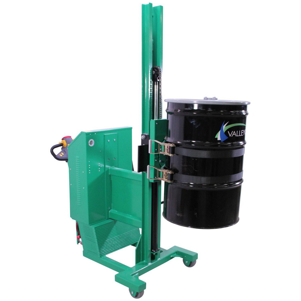 Valley Craft - Drum & Tank Handling Equipment: Load Capacity (Lb): 1000 ...