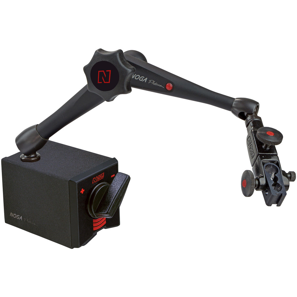 Noga - Indicator Positioner & Holder: Fine Adjustment, Includes Base ...