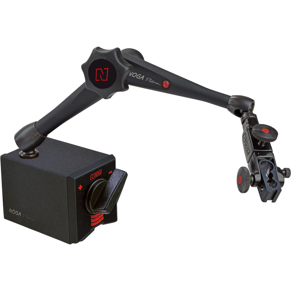 Noga - Indicator Positioner & Holder: Fine Adjustment, Includes Base ...
