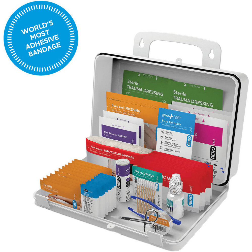 Surefill - 180 Pc Refill for Industrial First Aid First Aid Kit for 25 ...