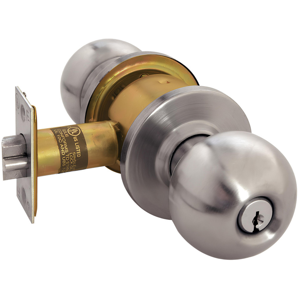 Arrow Lock - Knob Locksets: Type: Entrance; Key Type: Keyed Different ...